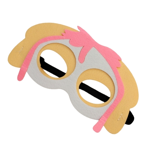Nickelodeon | Accessories | New Kids Paw Patrol Skye Felt Play Mask ...
